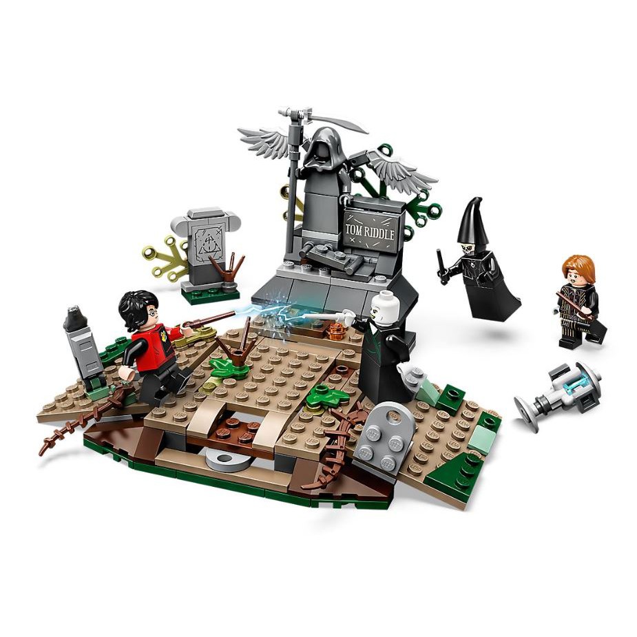 LEGO Harry Potter The Rise of Voldemort 75965 - smartcaseshop - ThaiPick
