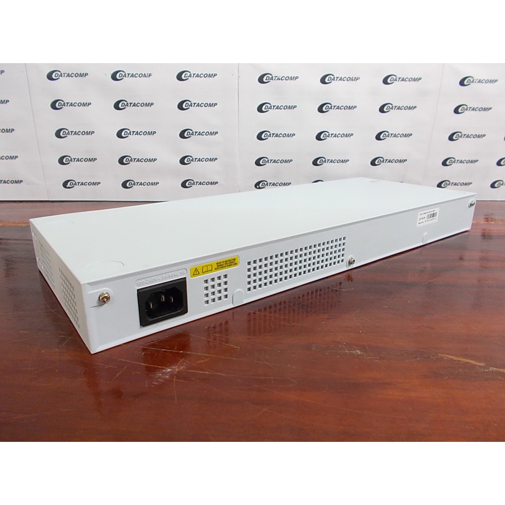 3COM Baseline Switch 2824 24-Port Gigabit 101001000 Mbps สภาพดี พร้อมใช้ครับ - datacomp99 - ThaiPick