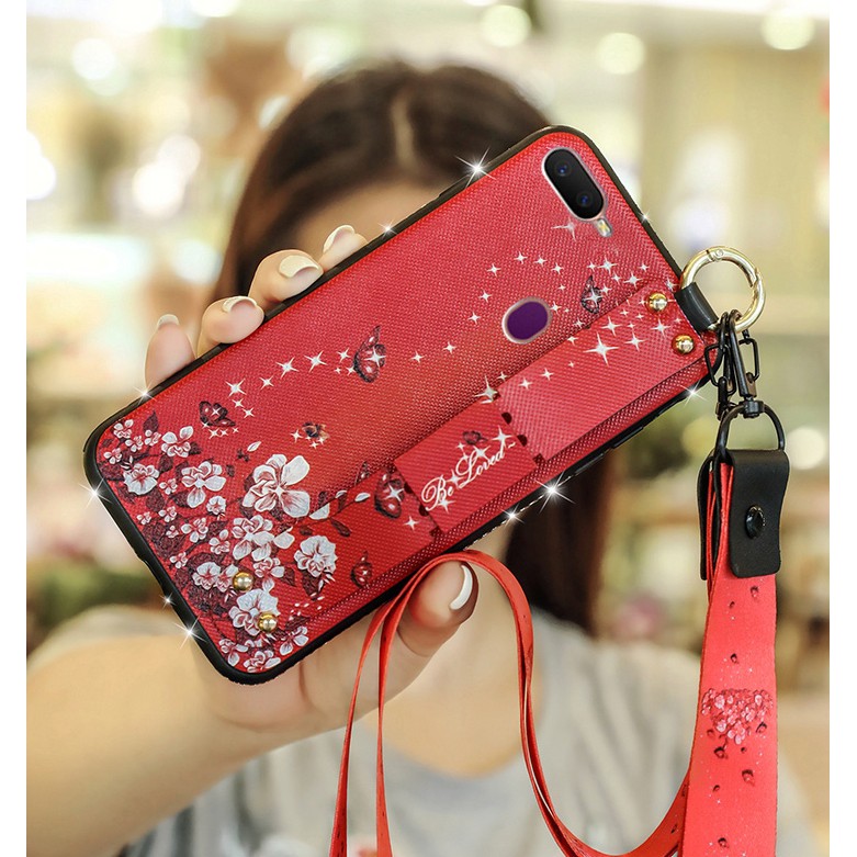 OPPO A9 2020 F9 F5 A3s A5s A7 A83 F11 F11Pro A1K Realme 5 Pro Elegant ...