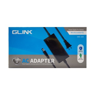 GLINK Adapter Power Supply Camera CCTV อะแดปเตอร์ กล้องวงจรปิด GAC-103 ...