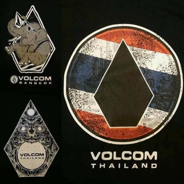 Volcom × Thailand ???????? - pooharmy - ThaiPick
