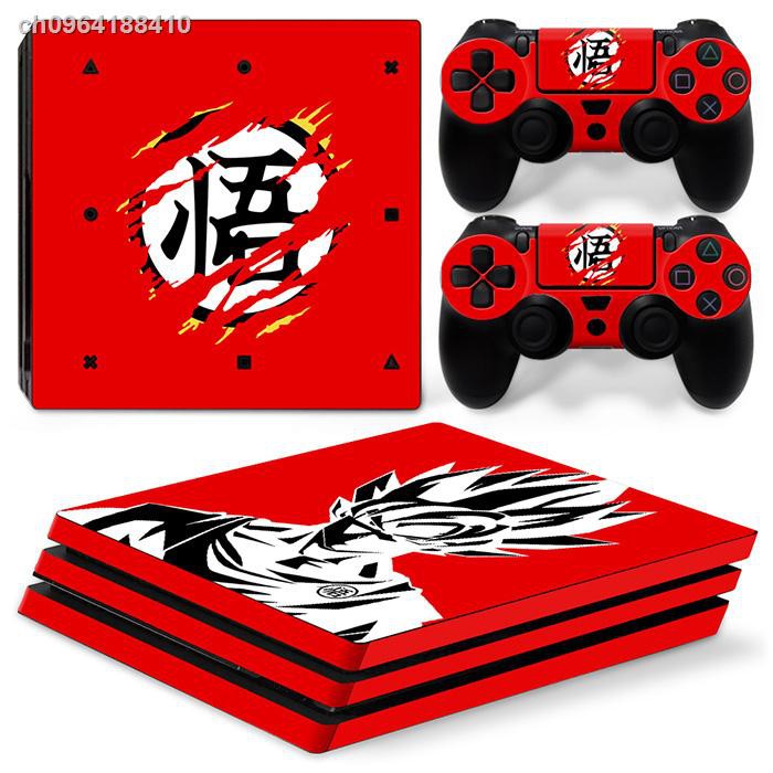 Cheap stickerSony PS4 Pro ฟิล์มคอนโซล สติกเกอร์เกมคอนโซล บุคลิกภาพ ...