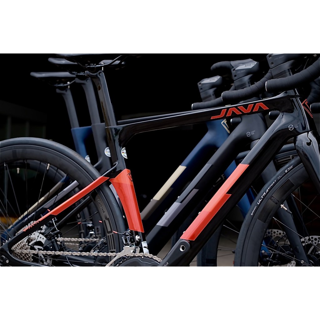 Vesuvio Disc แฮนด์คาร์บอน ชุดขับ 105 เสือหมอบ Java เฟรมคาบอน - thepbikeco - ThaiPick