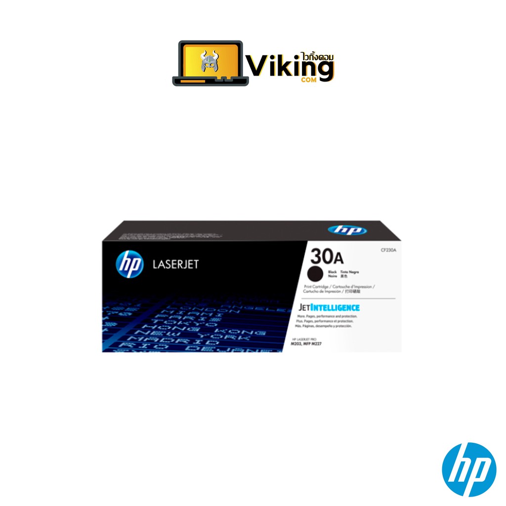 HP 14X CF214XC Black ตลับหมึกโทนเนอร์ สีดำ ของแท้ - mint_shop68 - ThaiPick