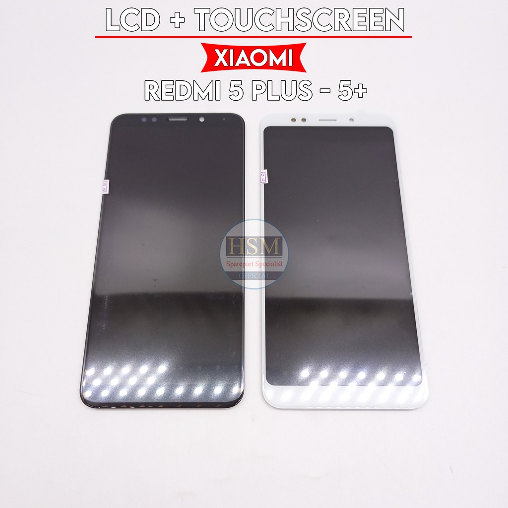 Xiaomi REDMI 5 REDMI 5 PLUS 5 PRO ชุดอุปกรณ์หน้าจอสัมผัส Lcd ORI OEM - hsm_sparepart.th - ThaiPick