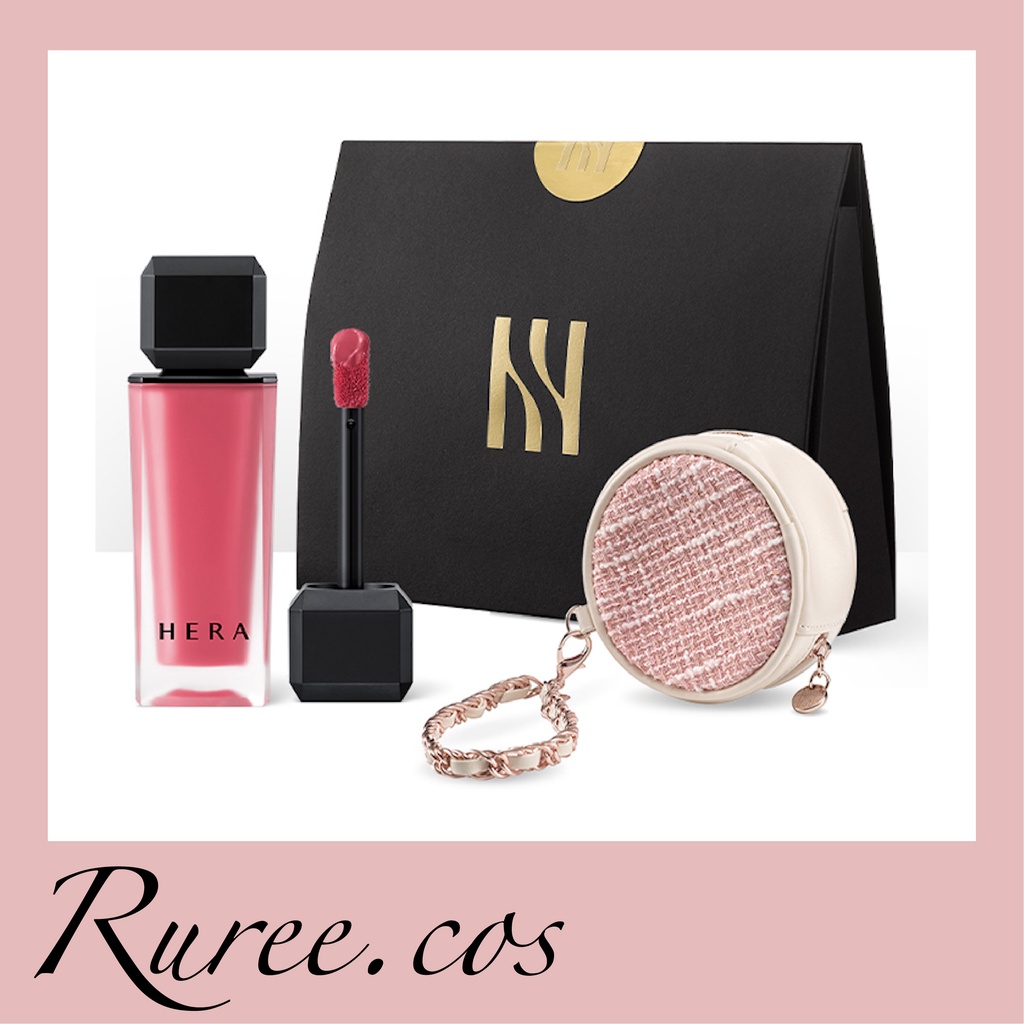 ┇[พรีออเดอร์/ของแท้] HERA - New Black Cushion **สูตรใหม่นะคะ ...