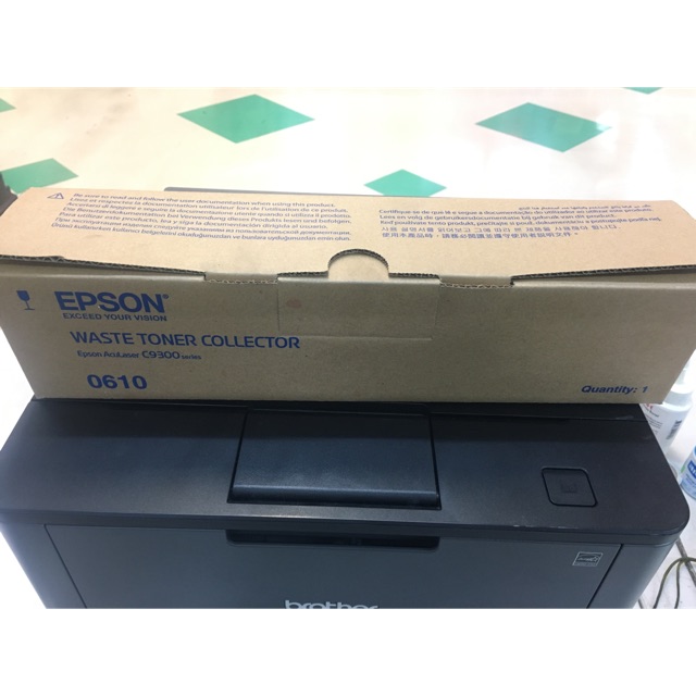 WASTE TONER COLLECTOR EPSON AcuLaser C9300 | Shopee Thailand