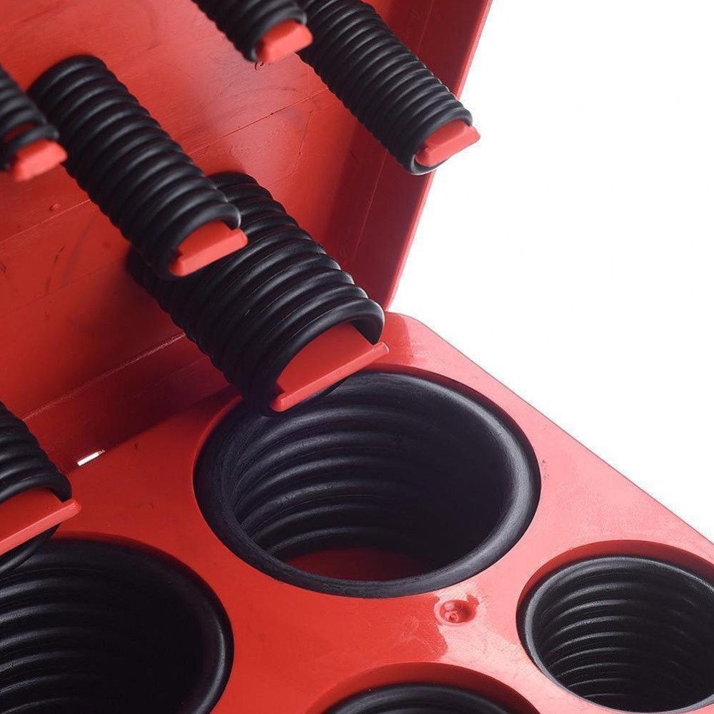 พร้อมส่งยางโอริง 419 pcs 30 ขนาด O-Ring Assortment Nitrile Rubber Tool ...