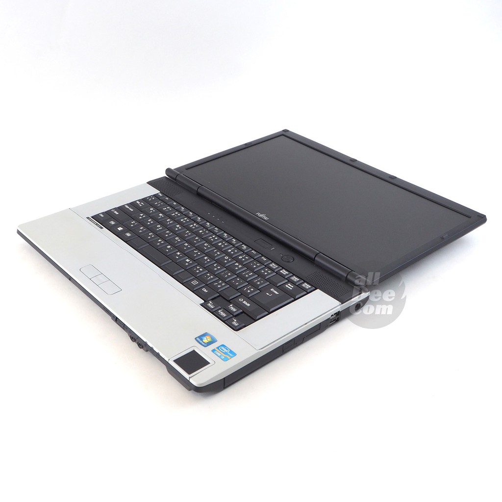 โน๊ตบุ๊ค Fujitsu Lifebook A572F - Core i3 GEN 3 RAM 4 GB HDD 320 GB ...