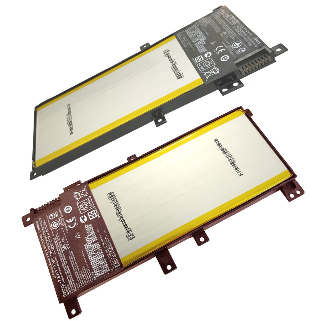 BATTERY ASUS แบตเตอรี่ของแท้ ASUS K455 K455L X455 X455L X454L X455LD ...