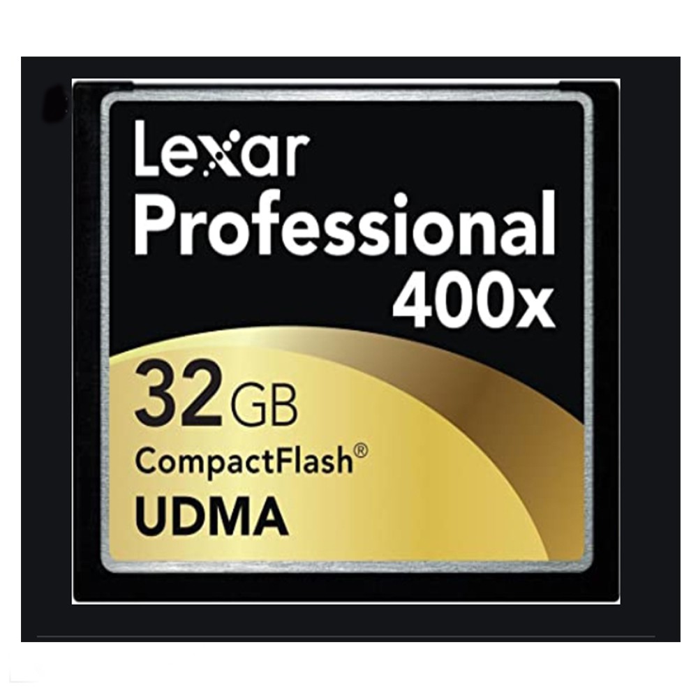 LEXAR PROFESSIONAL CF CARD 400X 32 GB - m_goods - ThaiPick