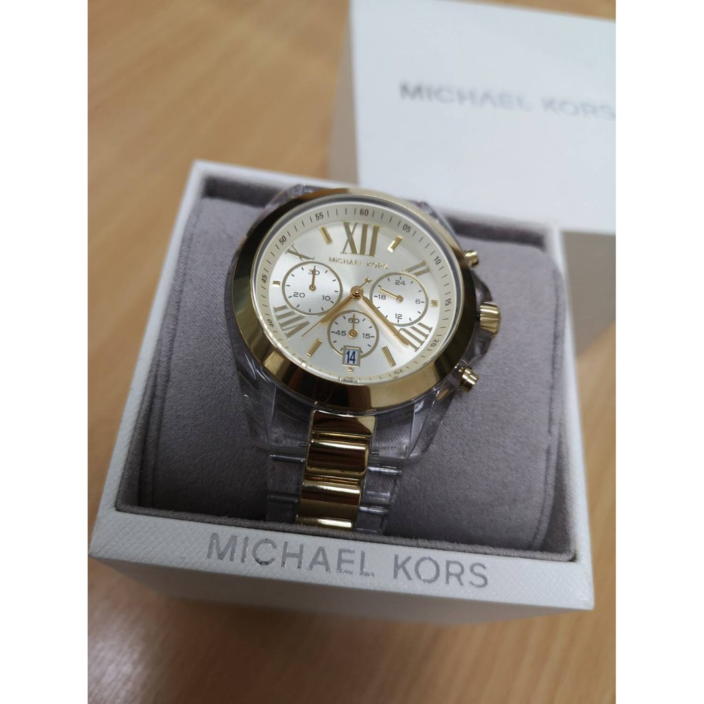 นาฬิกาผู้หญิงแบรนด์ MICHAEL KORS รุ่น MK4342 - vela.o.clock - ThaiPick