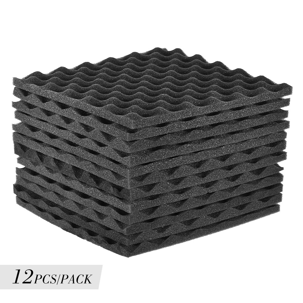 ลำโพงตั้งโต๊ะ 122436cs Studio Acoustic Foams anels Sound ulation Foam ...