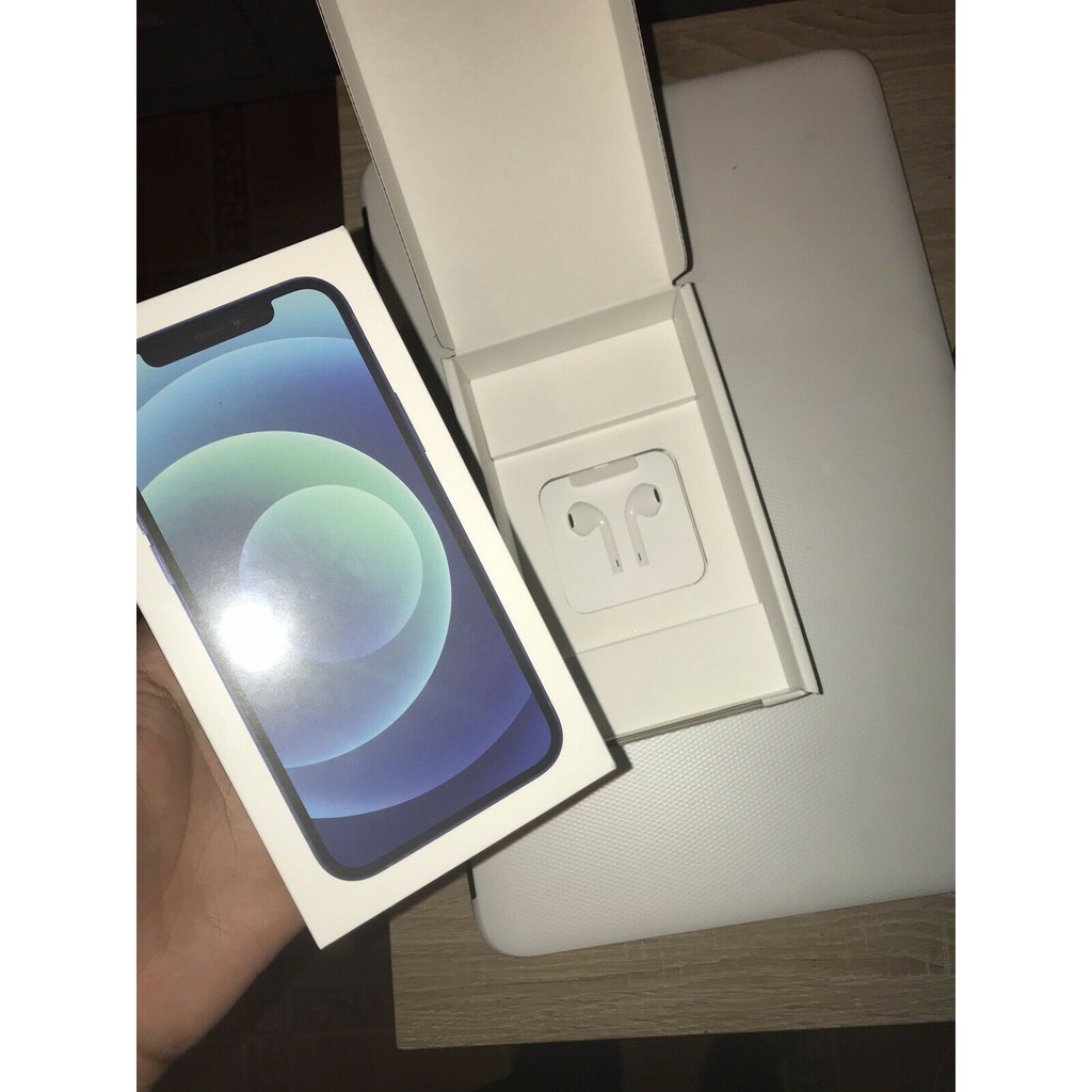 Apple iPhone 12 (2020 Model) - 64GB /128GB / 256GB - HSPA LTE-A 5G ...