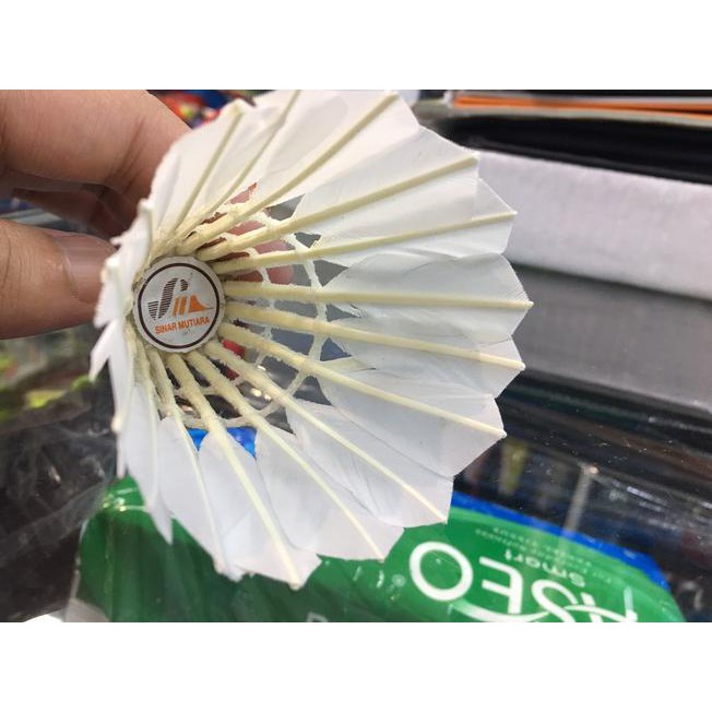 Kok ลูกแบดมินตันซินาร์ Mutiara สีทอง 700 - marsitlshop.th - ThaiPick