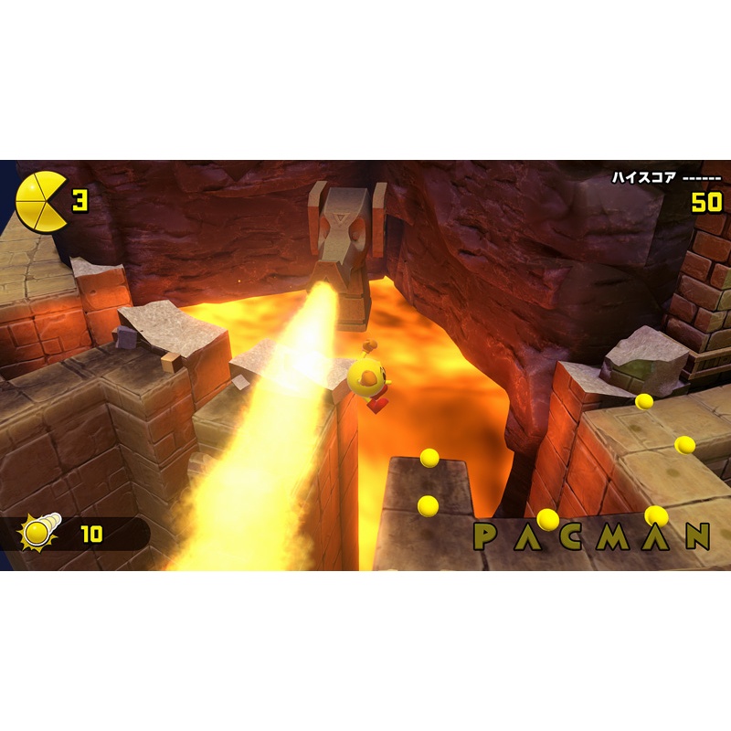 nintendo switch pac-man world re-pac ( english zone 3 ) - tuktick2010 ...