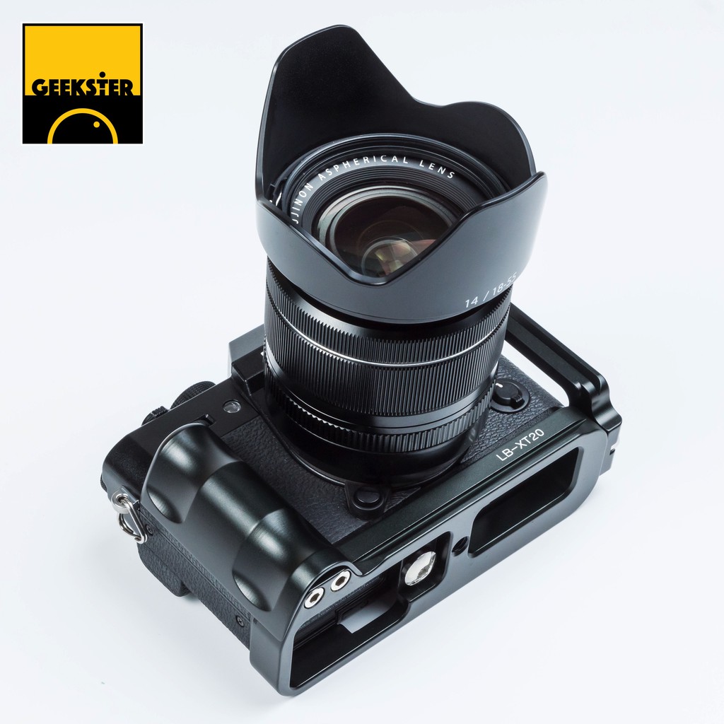 เคสกล้อง Grip กริป FUJI XT30 XT20 XT10 L-Plate ( LB-XT20 LB-XT10 X-T20 ...