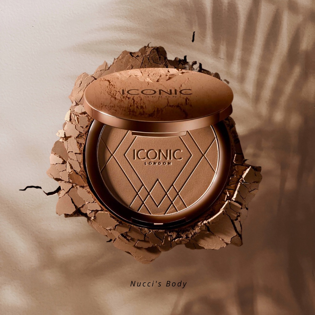 Pre-Order | ICONIC London Ultimate Bronzing Powder | Shopee Thailand