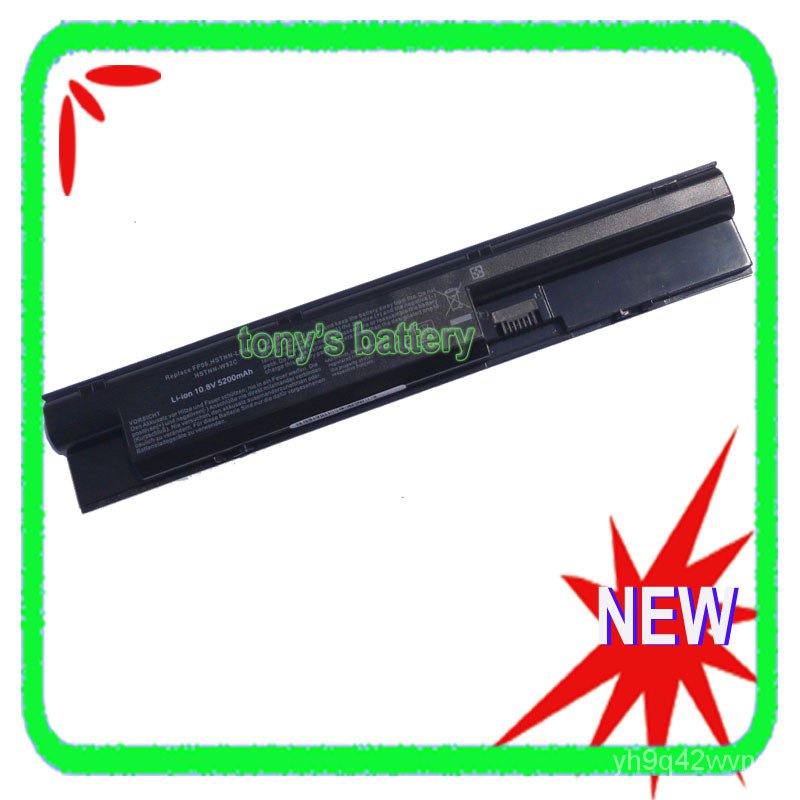 CPMANC 4400mah Laptop Battery for HP ProBook 650 CA06 640 645 650 655 ...