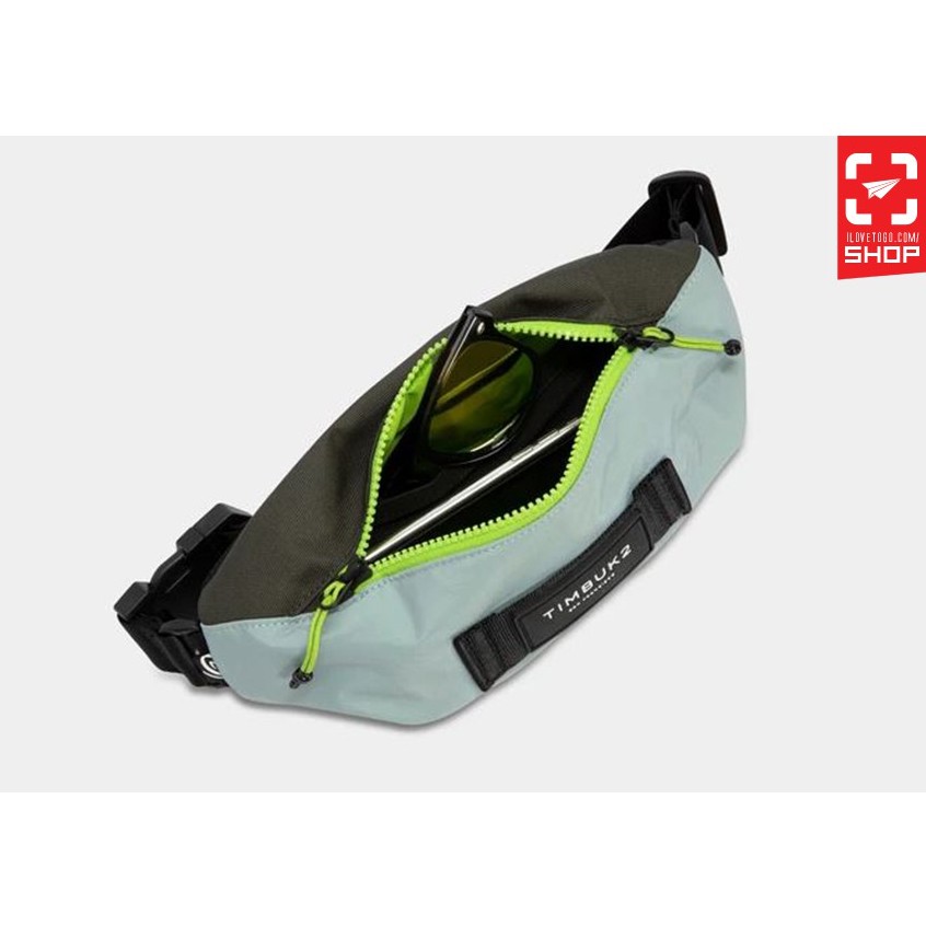 กระเป๋า Timbuk2 - Slacker Chest Pack สี Envy - ilovetogo - ThaiPick
