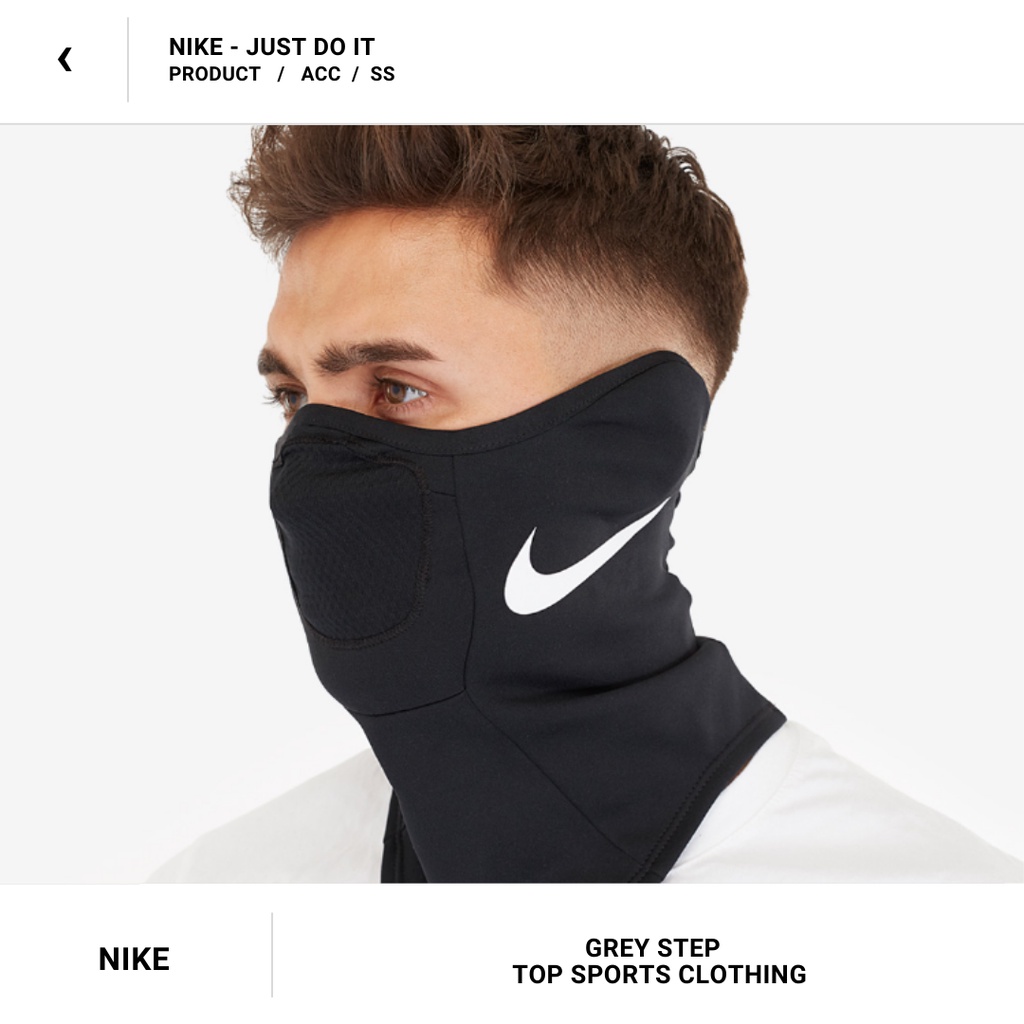 Nike Mask ถูกที่สุด พร้อมโปรโมชั่น พ.ย. 2022|BigGoเช็คราคาง่ายๆ