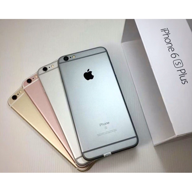 iPhone 6splus 64g เครื่องไทยแท้ - popziii - ThaiPick