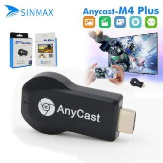 Wifi display Dongle Anycast M4 Plus - wirelessusb - ThaiPick