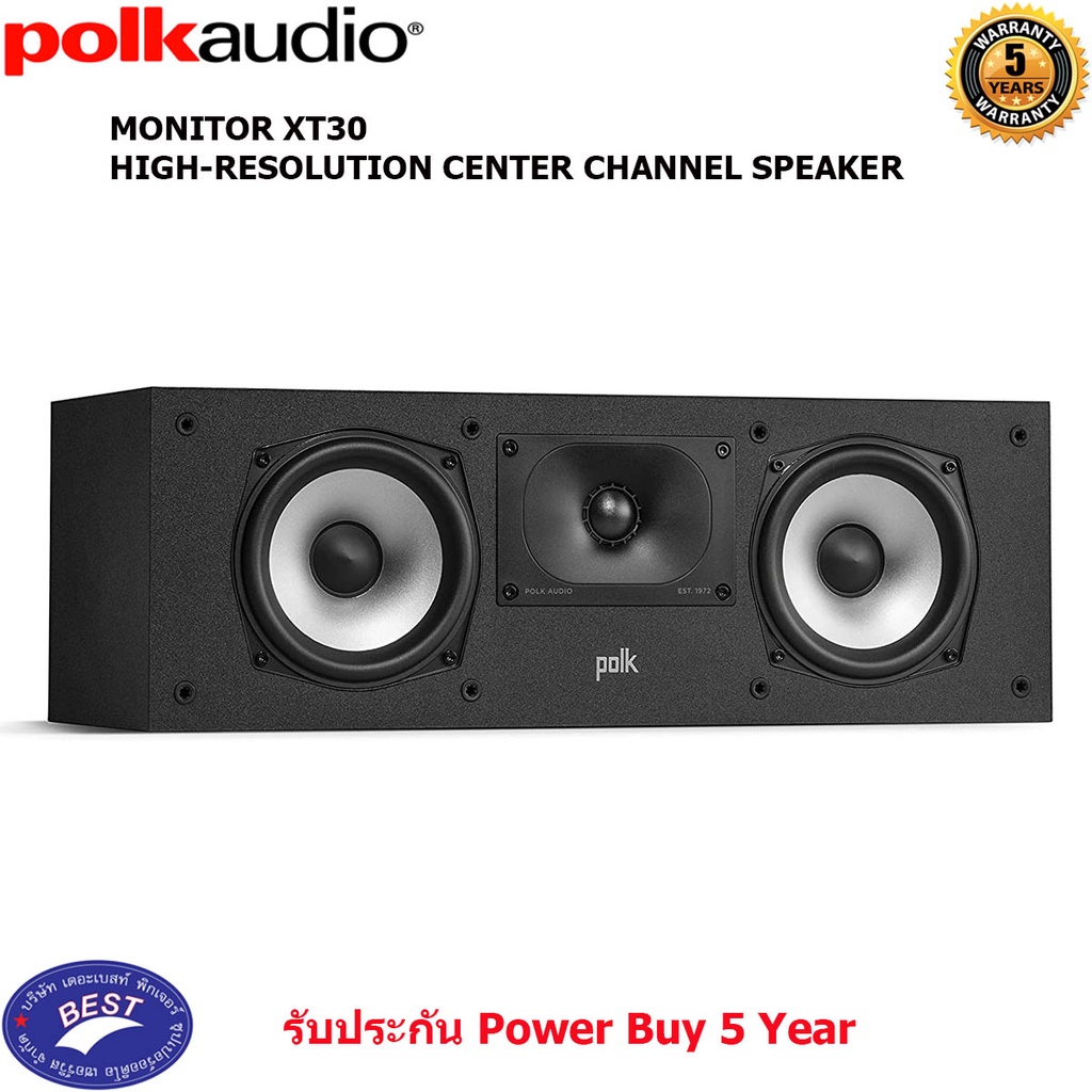 POLK MONITOR XT70 XT30 XT20 speaker set - thebestpicturesuperaudio ...