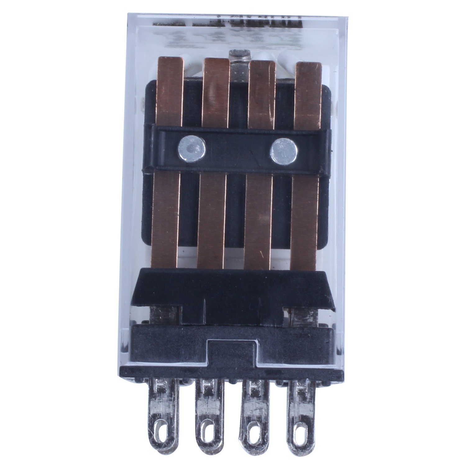 DC 24V Coil Volt 4PDT 14 Pin Terminal Electromagnetic Relay HH54P - quanze14.th - ThaiPick