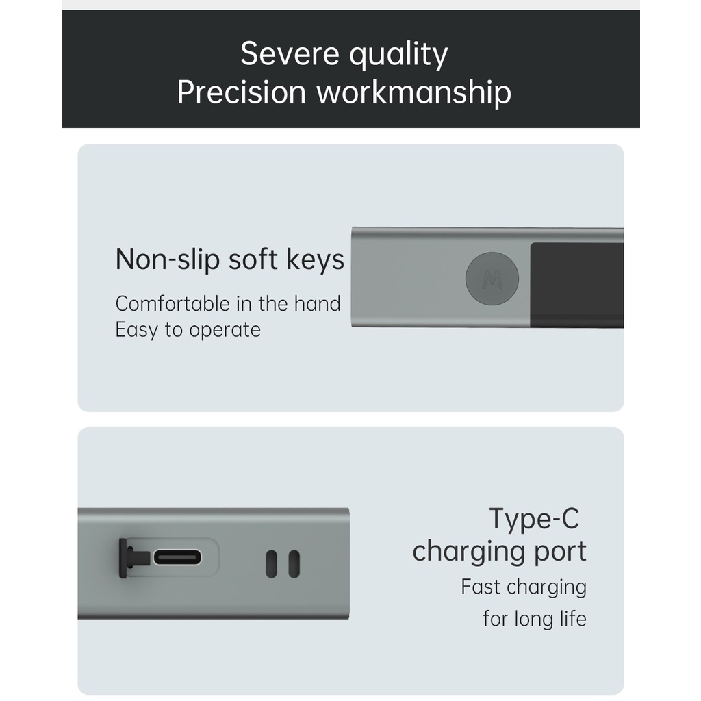 DUKA LI 1 Atuman Laser Angle Casting Instrument Real time Angle Meter ...