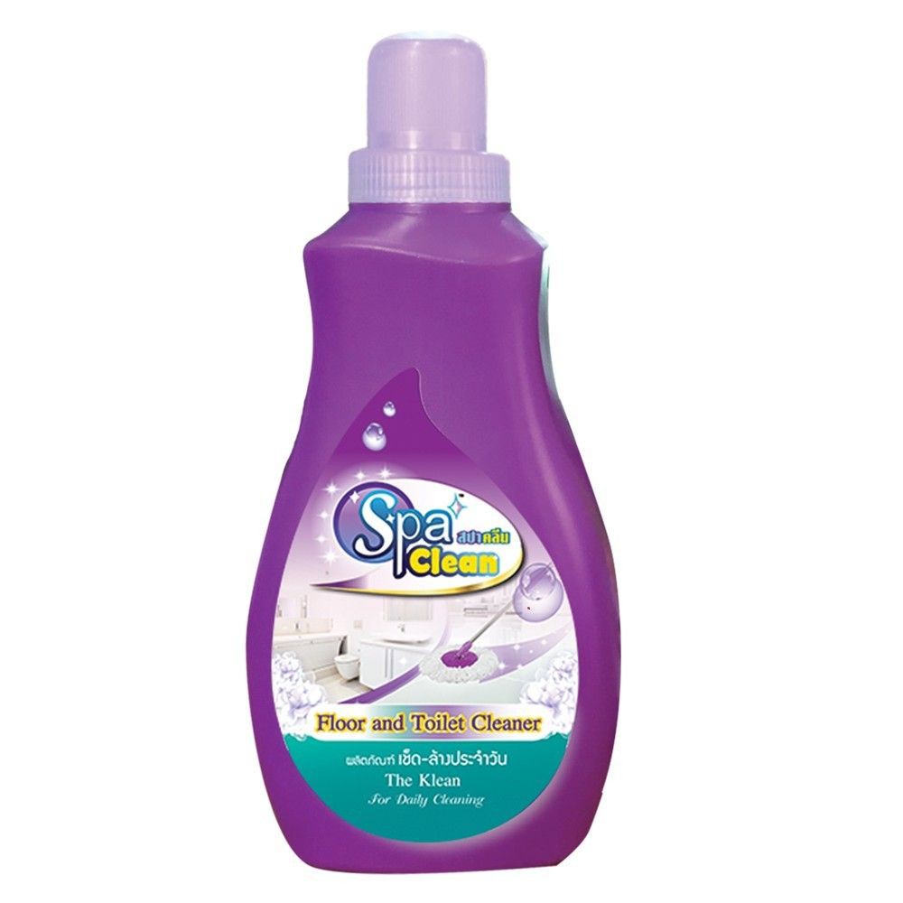 น้ำยาทำความสะอาดพื้น SPA CLEAN 1ลิตร น้ำยาทำความสะอาดพื้น | Shopee Thailand