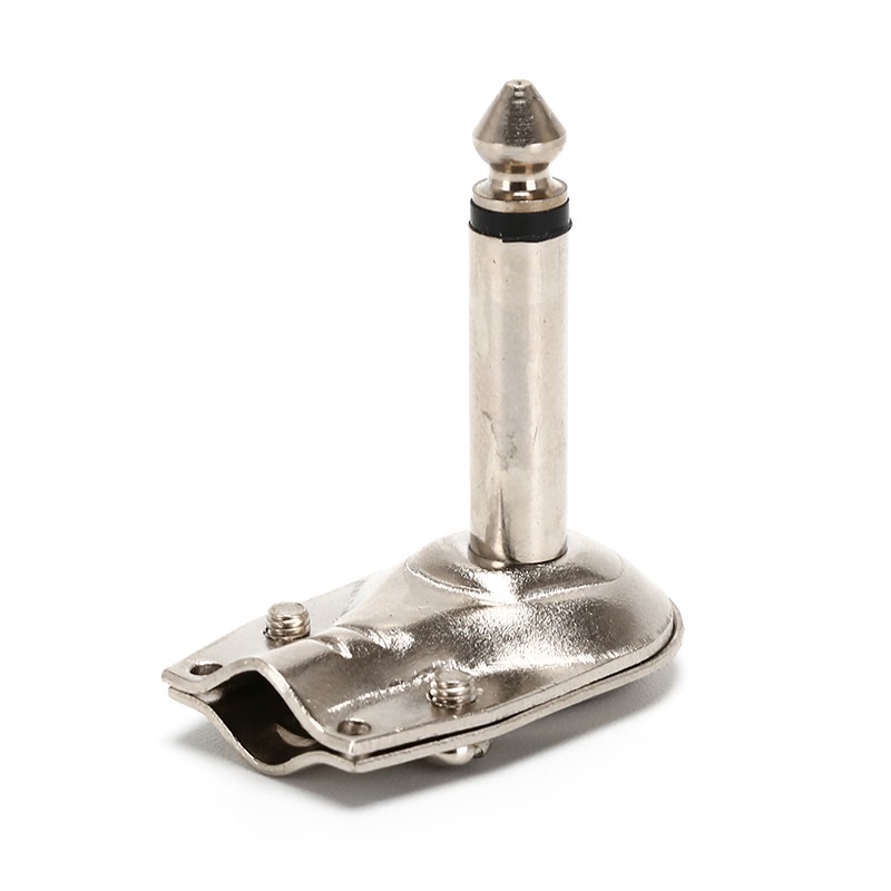 XO94OL 6.35mm Guitar Effects Pedal Connector Jack Adapter Guitar Pedal ...