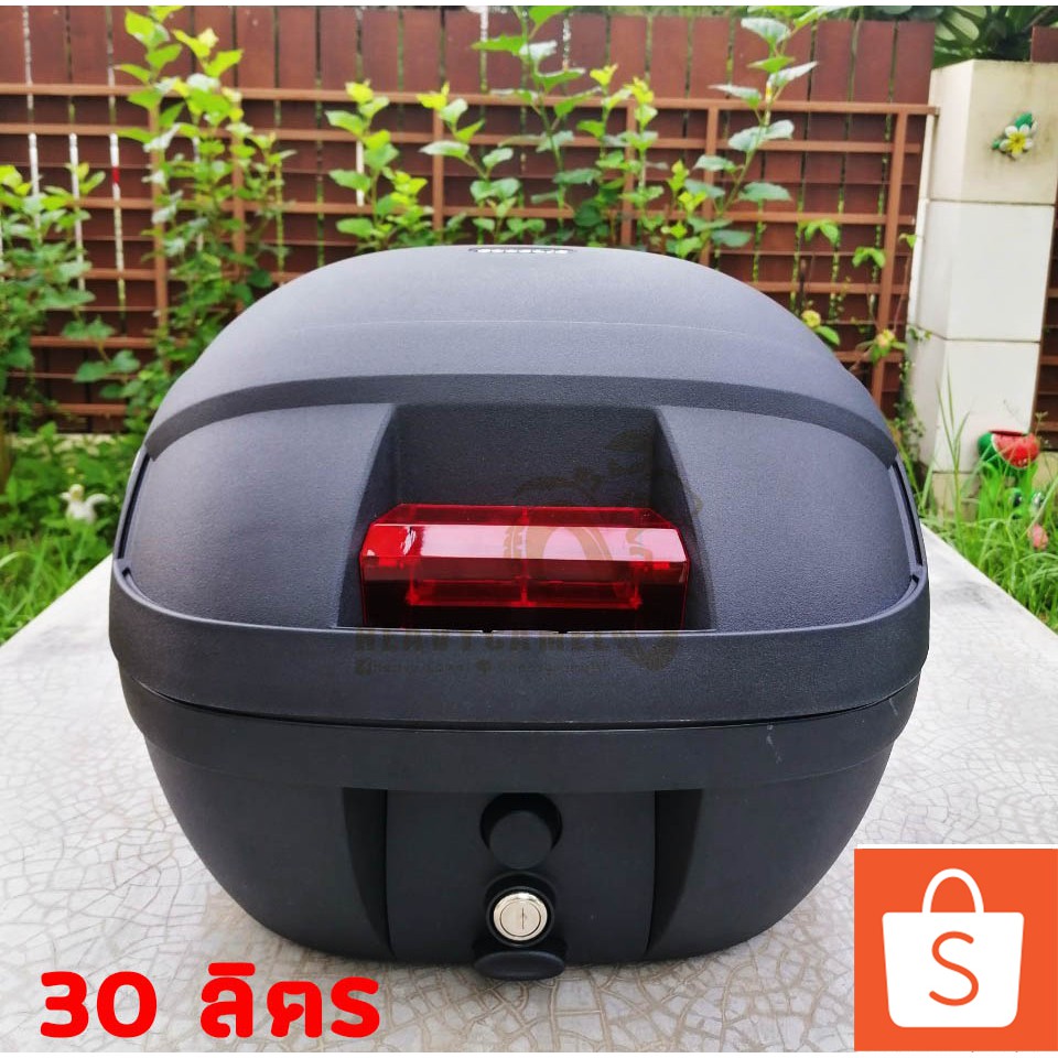 ลดทันที 50 ใช้โค้ด " PBBCN6 " กล่องท้าย COOCASE S30B ขนาด 30 ลิตร - phetcbn - ThaiPick