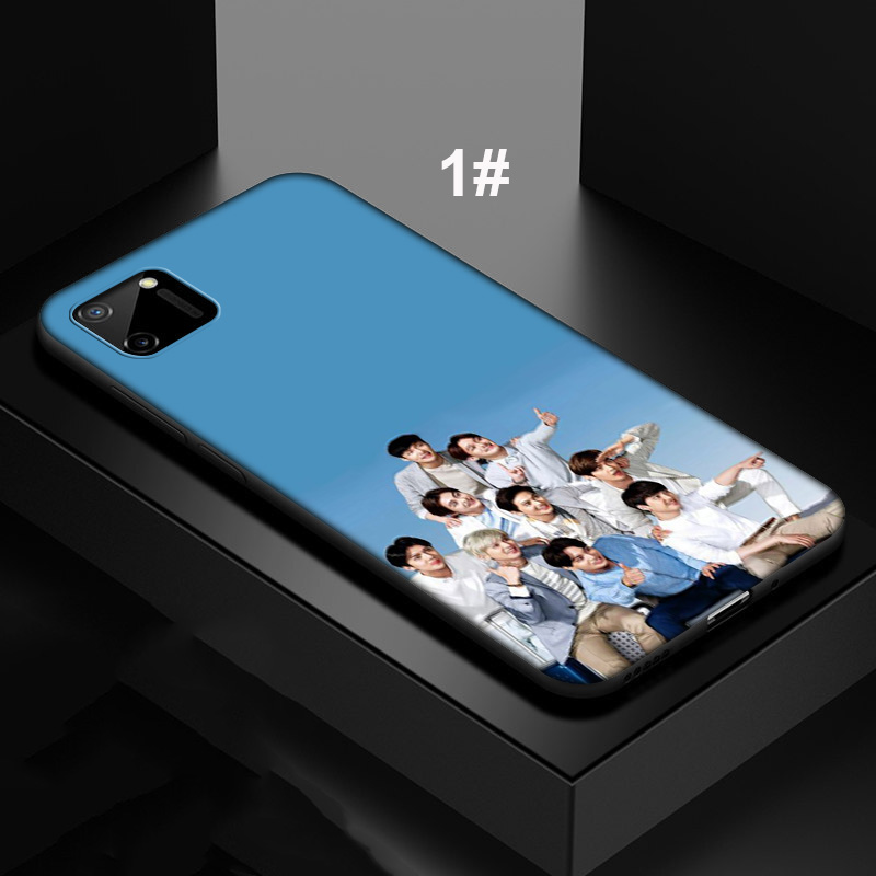 Realme 5 5i 5s 2 A5 X Lite XT X2 3 Pro Casing Soft Case LE92 EXO Band K ...