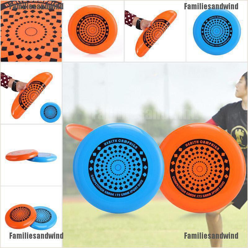 Familiesandwind Professional Ultimate Frisbee Flying Disc flying saucer ...