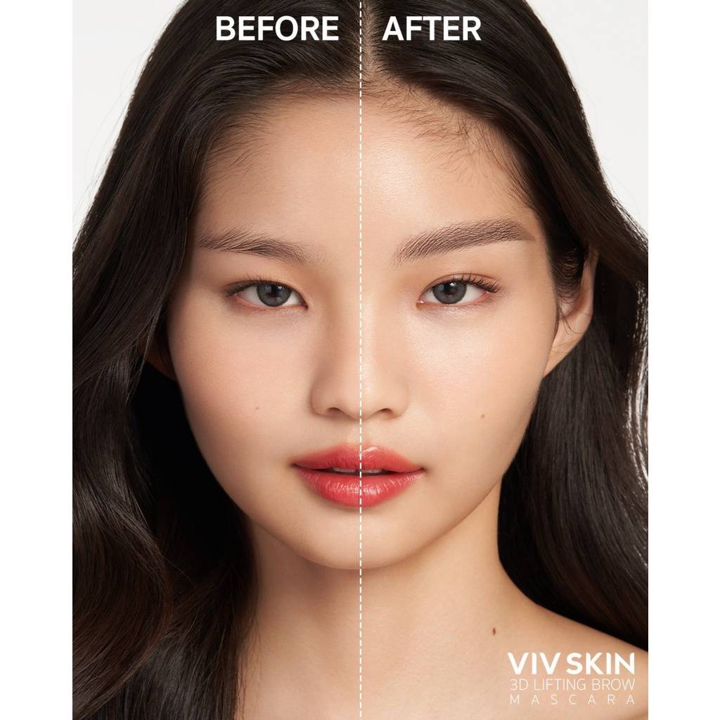 Viv Skin 3D Lifting Brow Mascara มาสคาร่าปัดคิ้ว สามมิติ - 5star4shop ...
