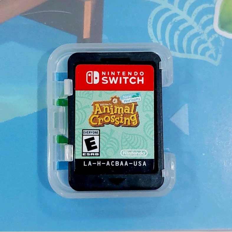 Animal Crossing Nintendo Switch Game (มือสอง) - stationary18 - ThaiPick