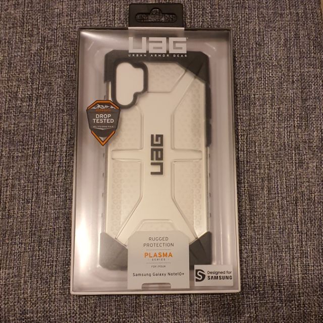 UAG Note 10 Plus รุ่น Plasma | Shopee Thailand