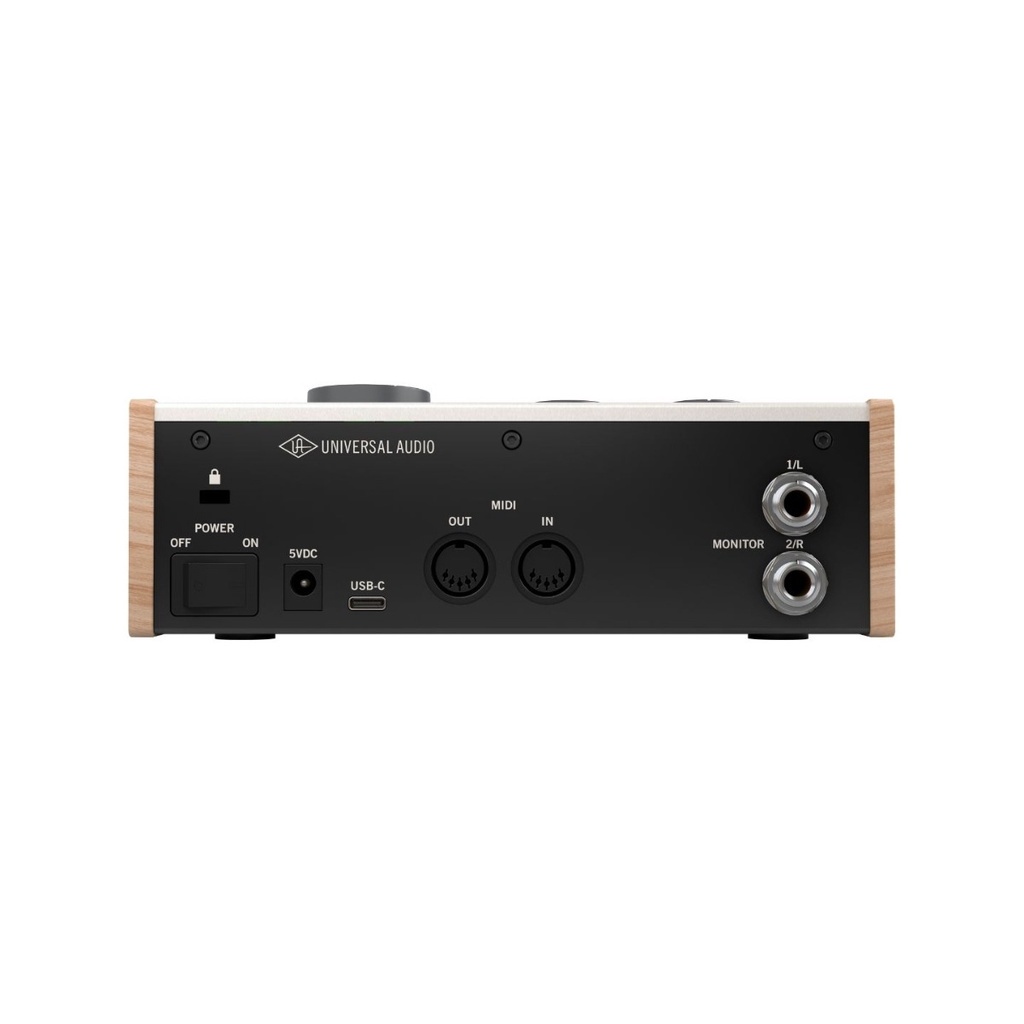 Universal Audio VOLT 276 Studio Pack ชุดบันทึกเสียง รุ่นใหม่ audio interface ไมค์โครโฟน หูฟัง ...