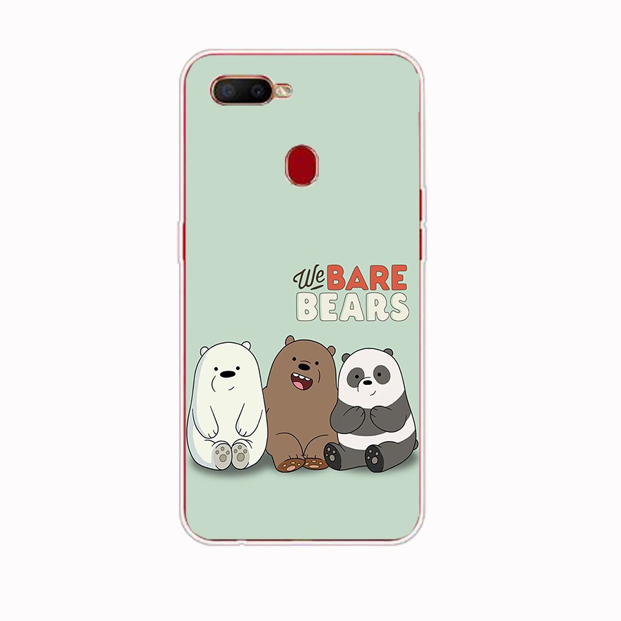 เคสซิลิโคนนิ่ม Tpu สําหรับ OPPO A5S A7 A71K 2018 A7K K3 - lqt12.th ...