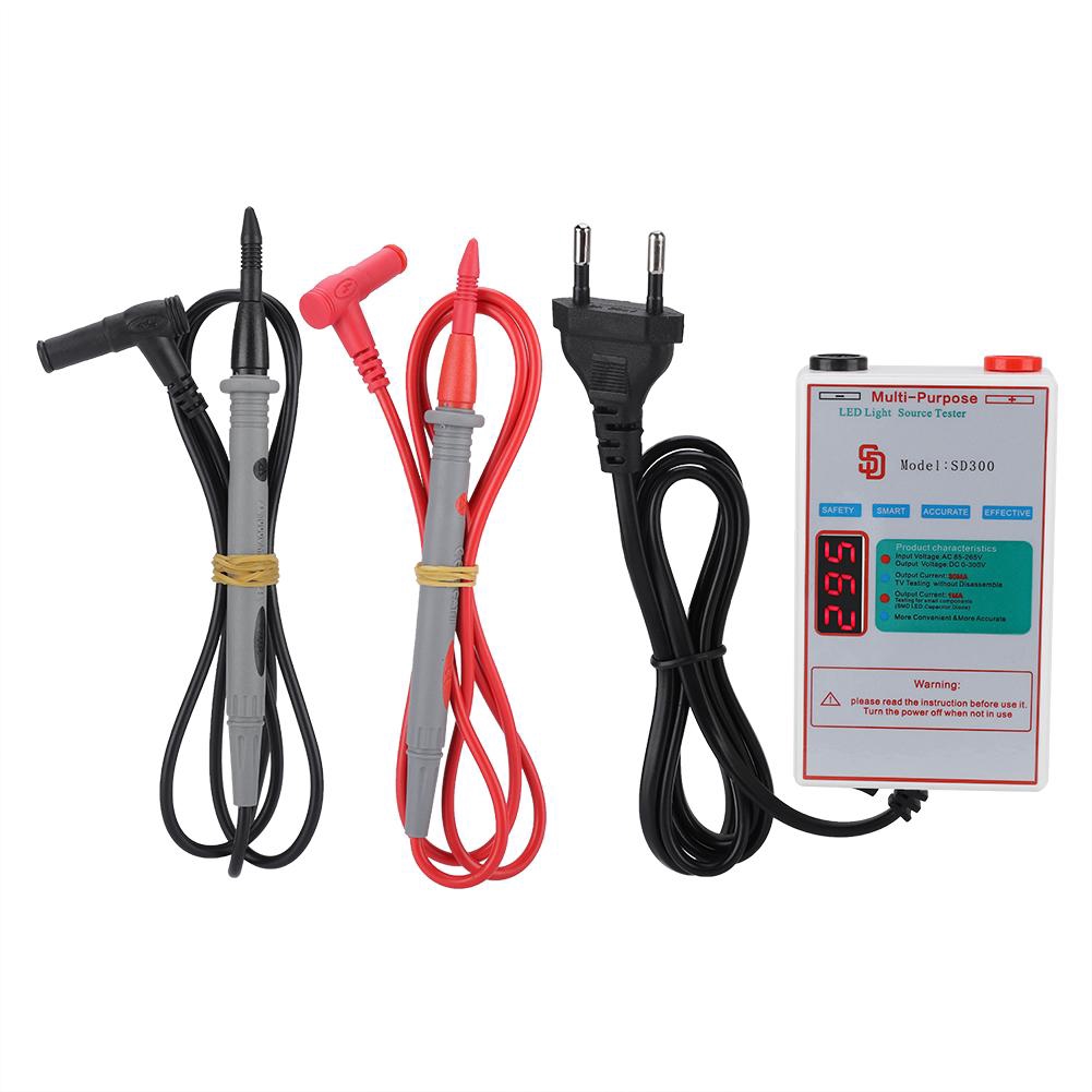 300V Intelligent Adjustment LED Tester LED Backlight Strip Lamp Bead ...