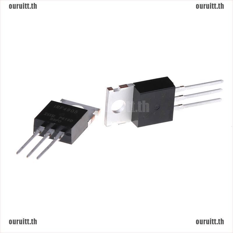 Sp 10 Irf 4905 Irf 4905 Pbf Mosfet 74 A 55 P - Ir To - 22 Sv - ouruitt ...