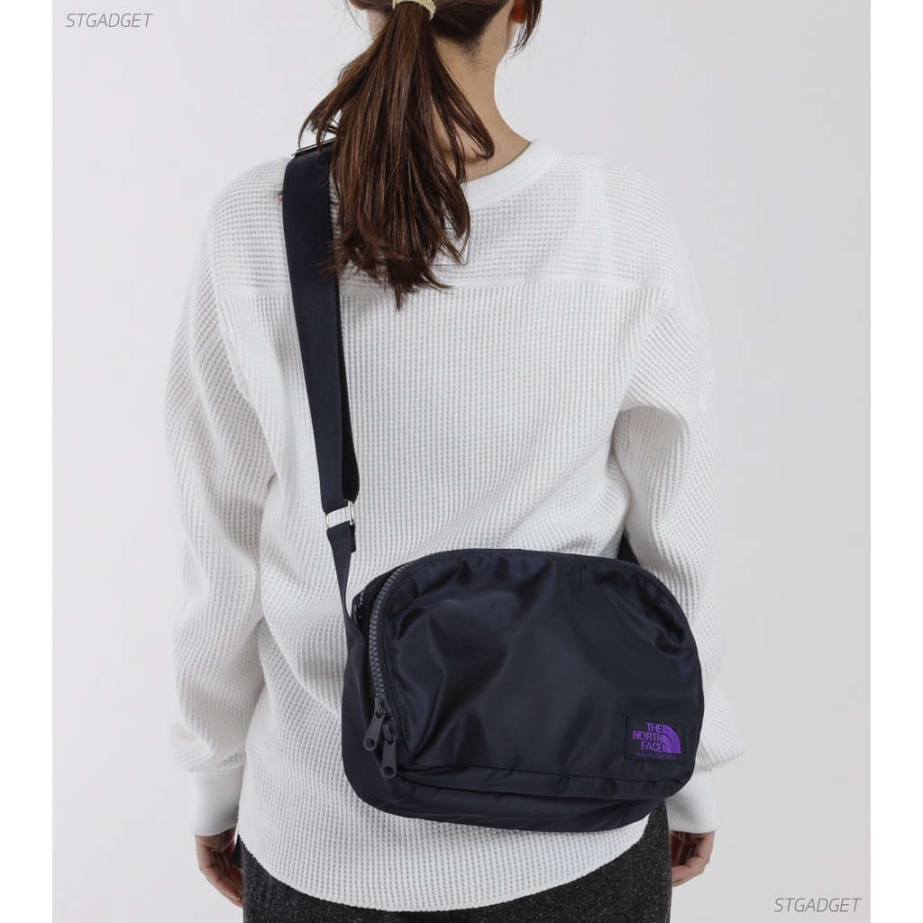 กระเป๋า The North Face รุ่น LIMONTA Nylon Shoulder Bag ผ้า Nylon twill ...