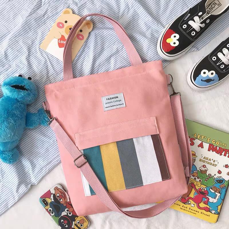 กระเป๋าสะพายไหล่กระเป๋า Tote Blaster 2in1 สําหรับสตรี - manyashopp.th ...
