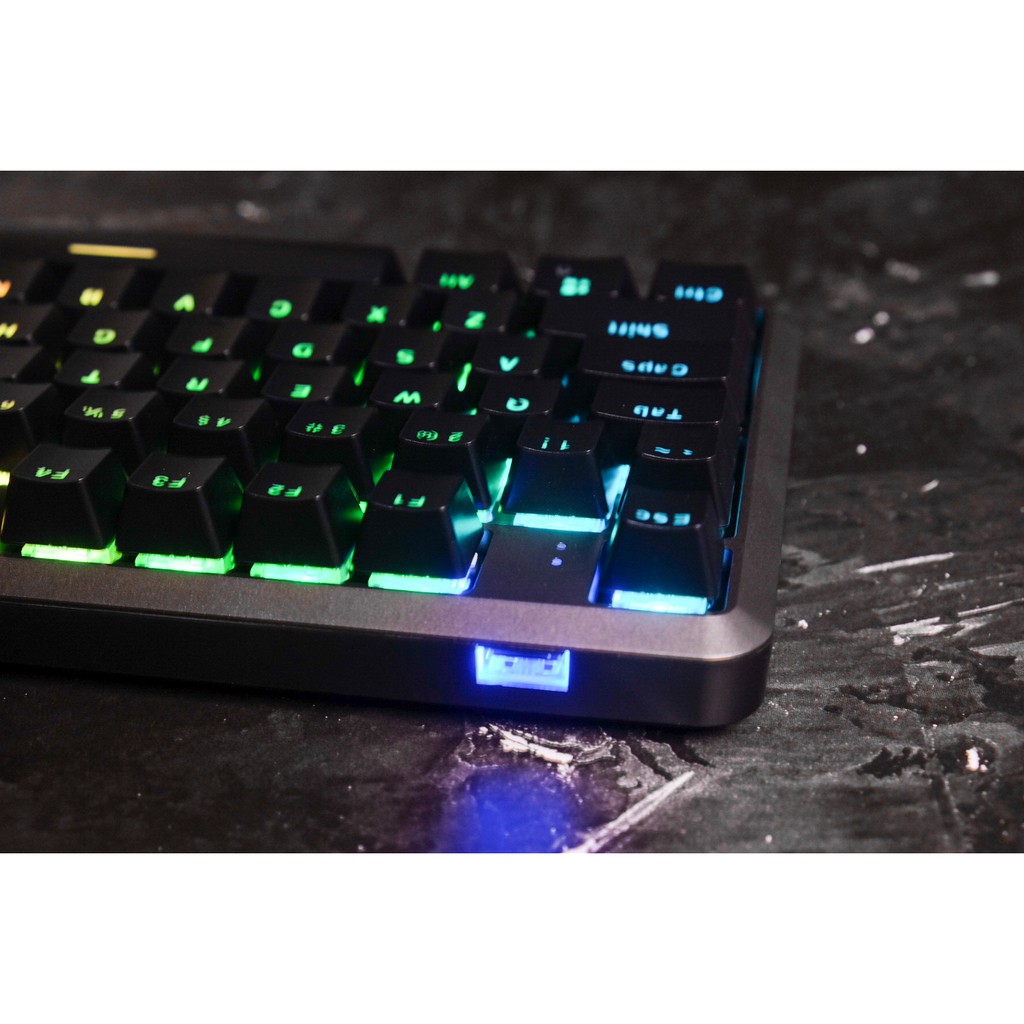 Koodo Beast Lite แป้นพิมพ์ Tkl Tenkeyless - สีแดง - koodo.official.th ...