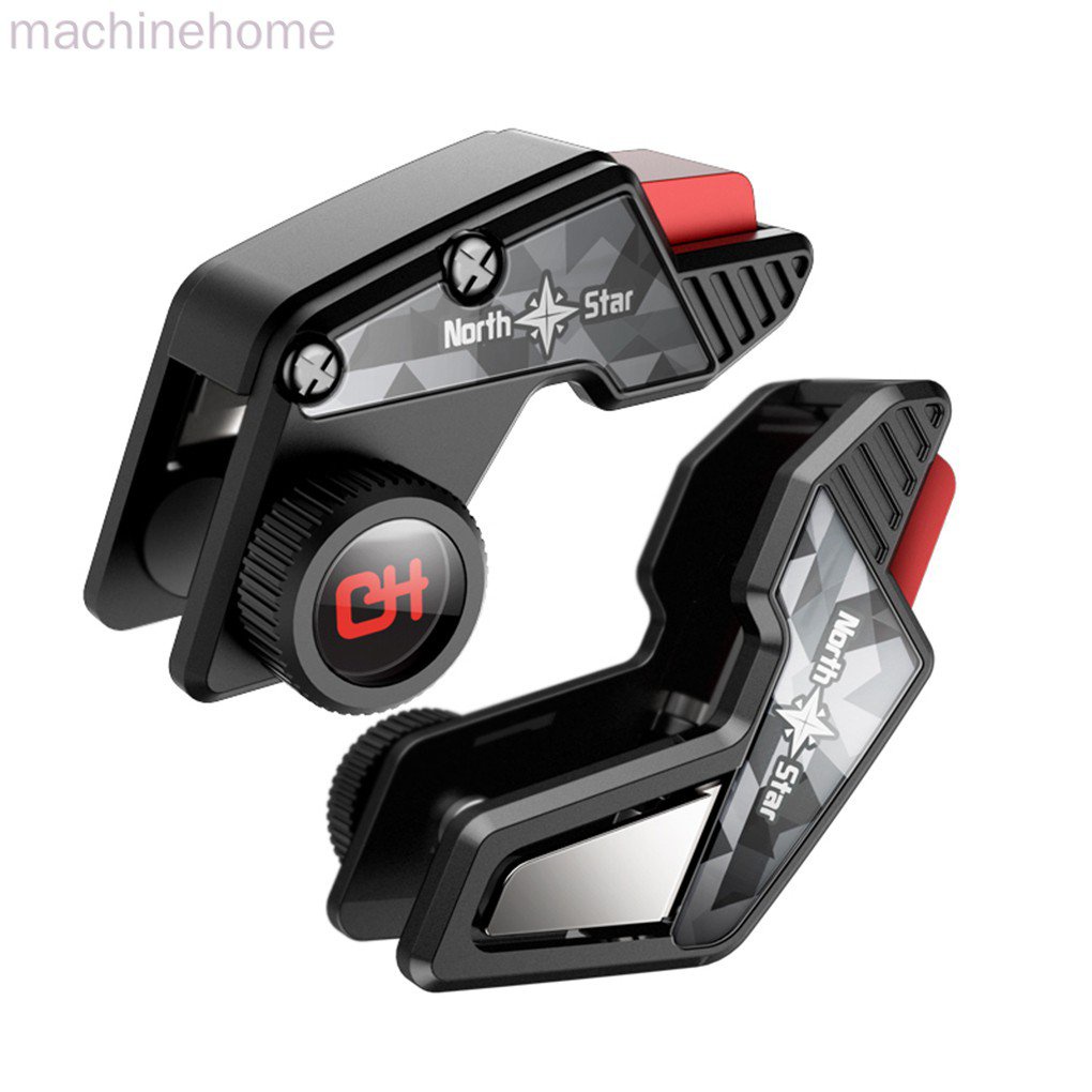 QiIr 1 Pair Portable Phone Trigger Gaming Controller Cellphone ...