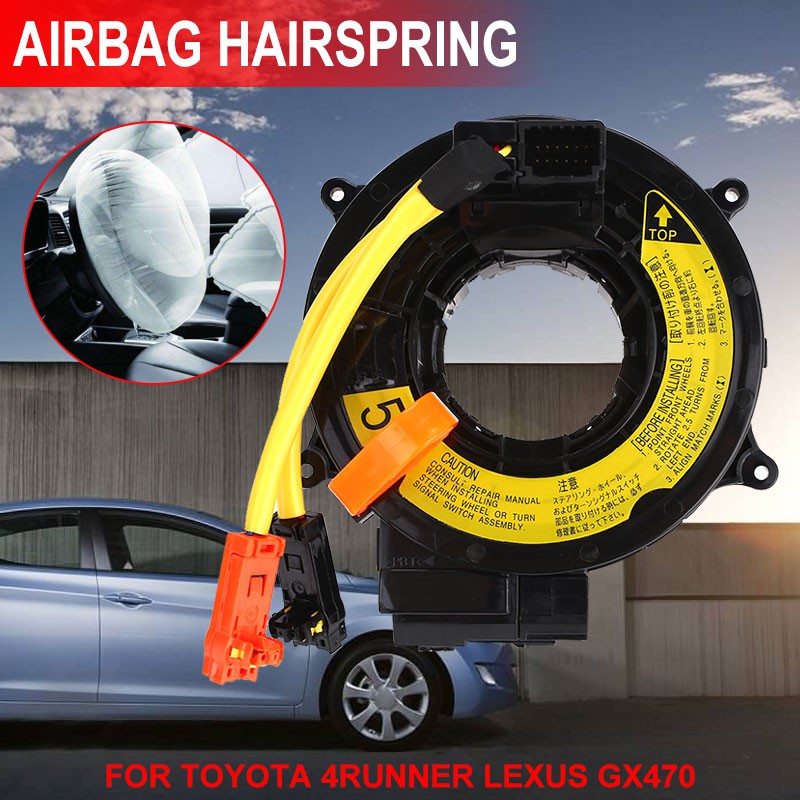 Airbag Cleaner Steering Wheel Clock Spring Original Car Airbag Car ...