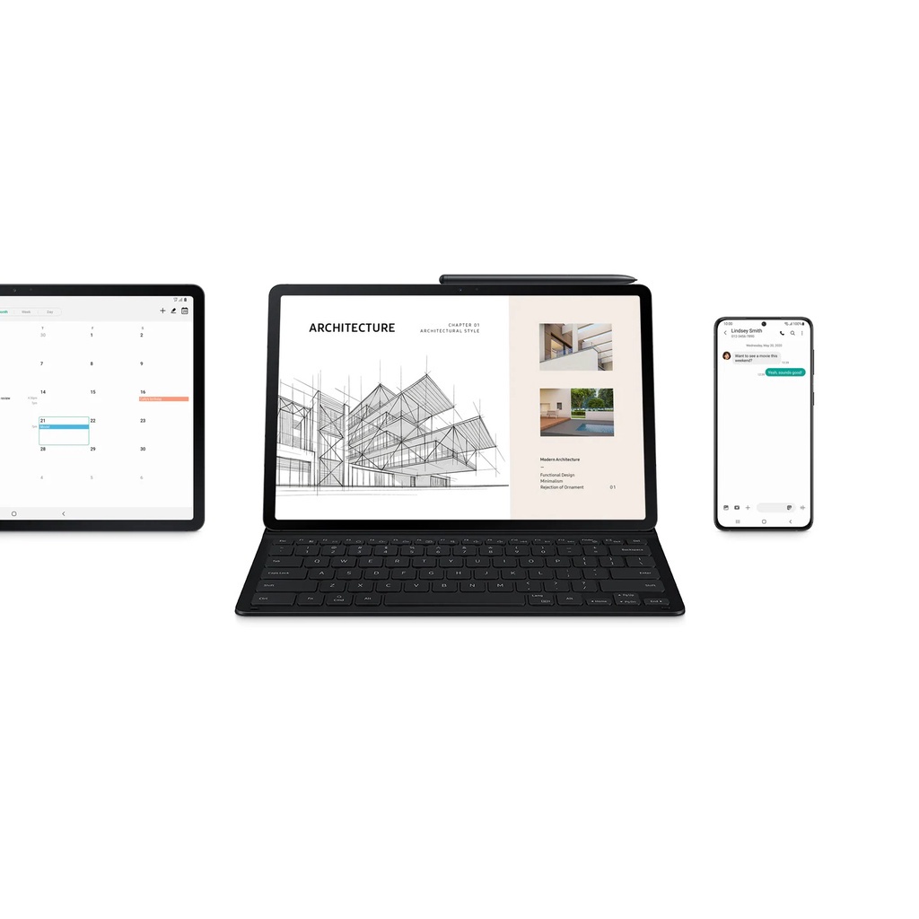 ผ่อน0 10เดือน เคสคีย์บอร์ด Samsung Galaxy Tab S8 Book Cover Keyboard ...