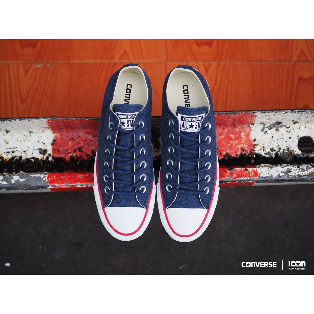 Converse Chuck Taylor All Star Stone Navy - a3o5khlofd - ThaiPick
