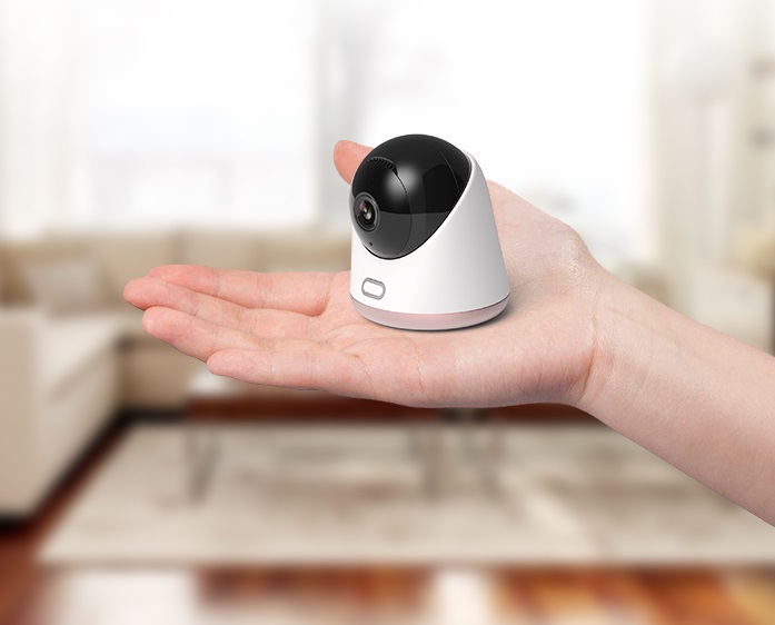 กล้องวงจรปิด Lenovo camera S1 Mini 1080P wireless surveillance camera ...